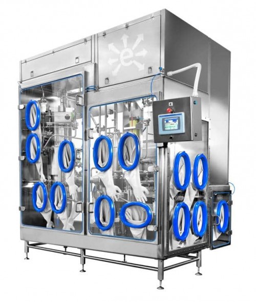 Containment Isolators | Containment isolators in Bangalore