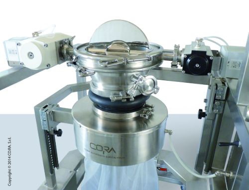 Tablet Valves Cora - Benefits, Features & Specifications | Automed Systems