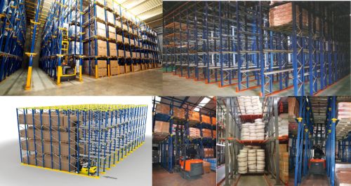 Efficient Warehouse Layout & Racking Systems Explained