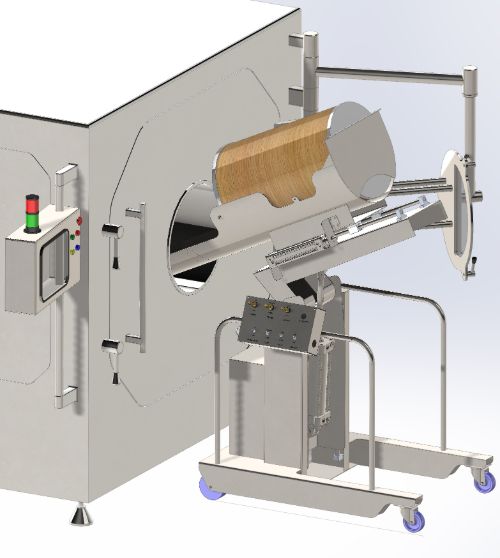 Drum Tippers and its Applications - Automed Systems