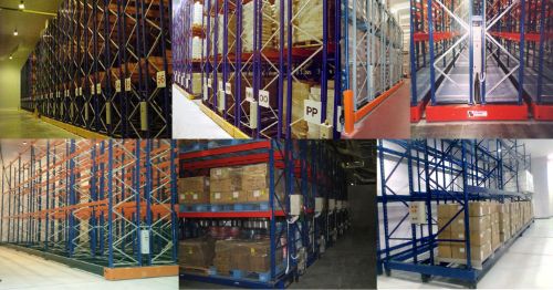 Efficient Warehouse Layout & Racking Systems Explained