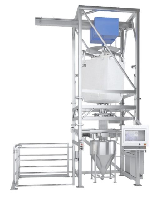 FIBC Lifting and Filling Solutions - Automed Systems