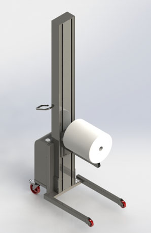 Flexible Lifter With Modular Adapters | Automed Systems