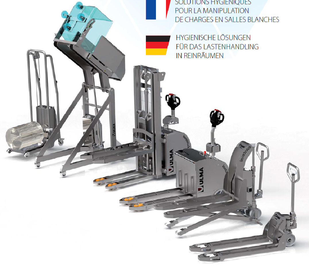 Lifters & Movers - Benefits, Features & Specifications | Automed Systems