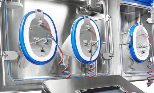 Automated Glove Tester | Mobile Automated Glove Testing System