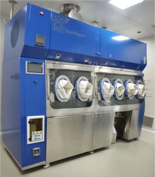 STERI Isolator | Aseptic isolators | Aseptic Solutions