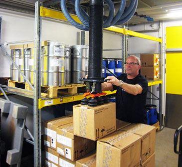 Ergonomic Vacuum Lifting Systems | Safe & Customized Solutions