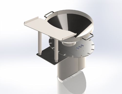 Material Handling Solutions For Hazardous Powder - Automed Systems