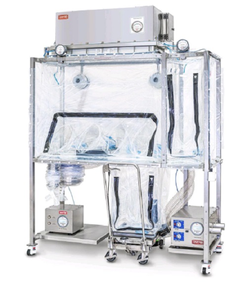 Flexible Isolators - Features & Specifications | Automed Systems