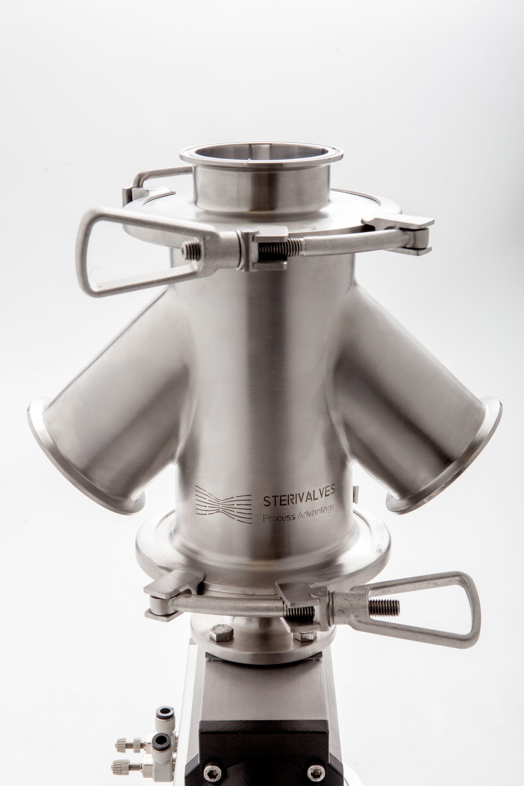 Feeding and Diverting Valves - Automed Systems