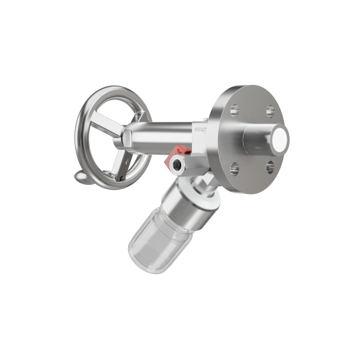 High Containment Sampling Valves