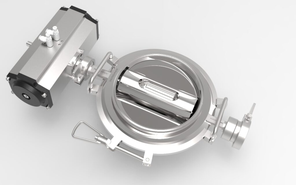Fine Dosing Valves | Automed Systems