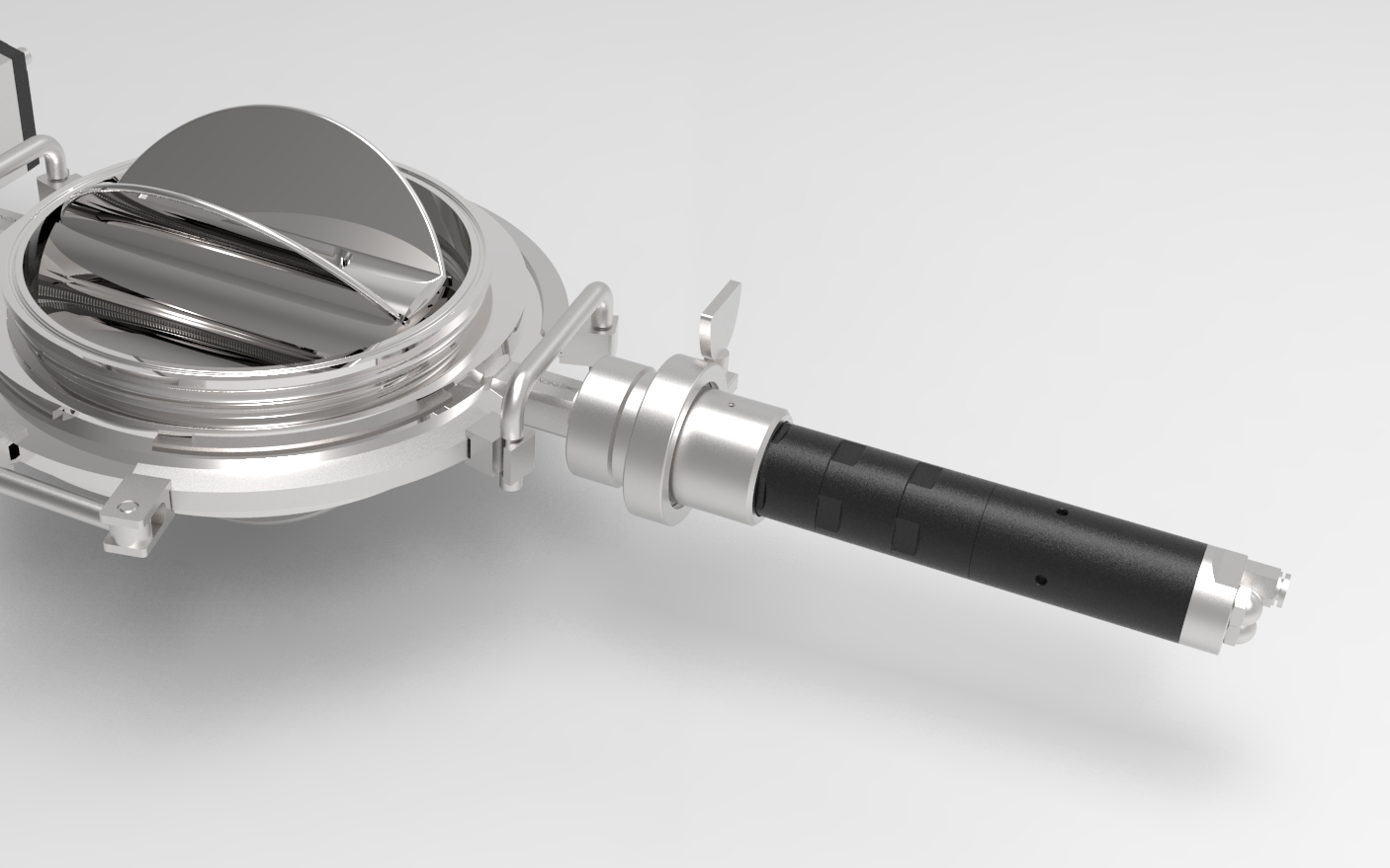 Fine Dosing Valves | Automed Systems