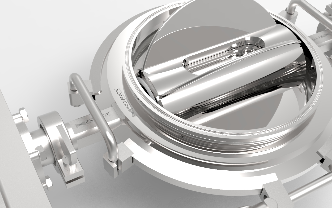 Fine Dosing Valves | Automed Systems