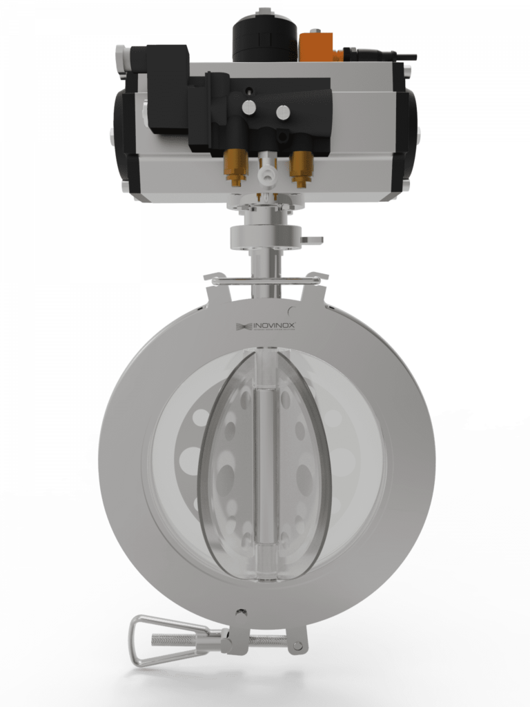Feeding and Diverting Valves - Automed Systems