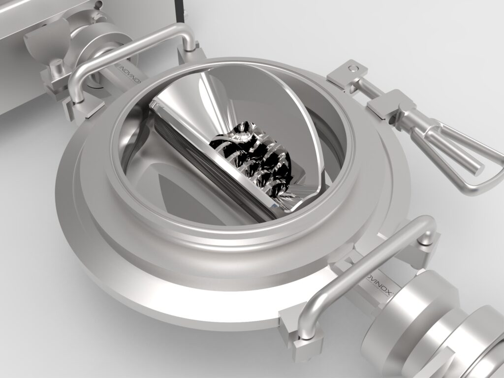 Fine Dosing Valves | Automed Systems