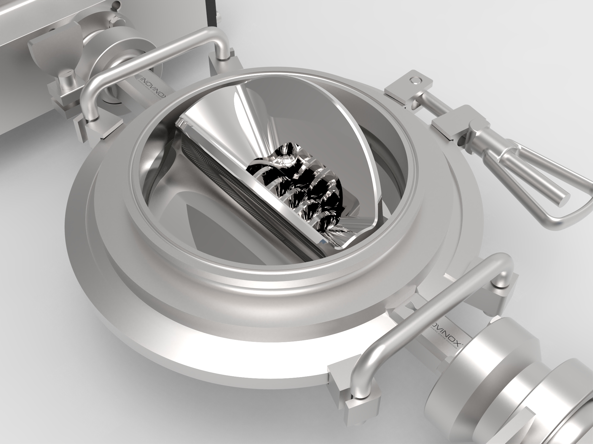 Fine Dosing Valves | Automed Systems