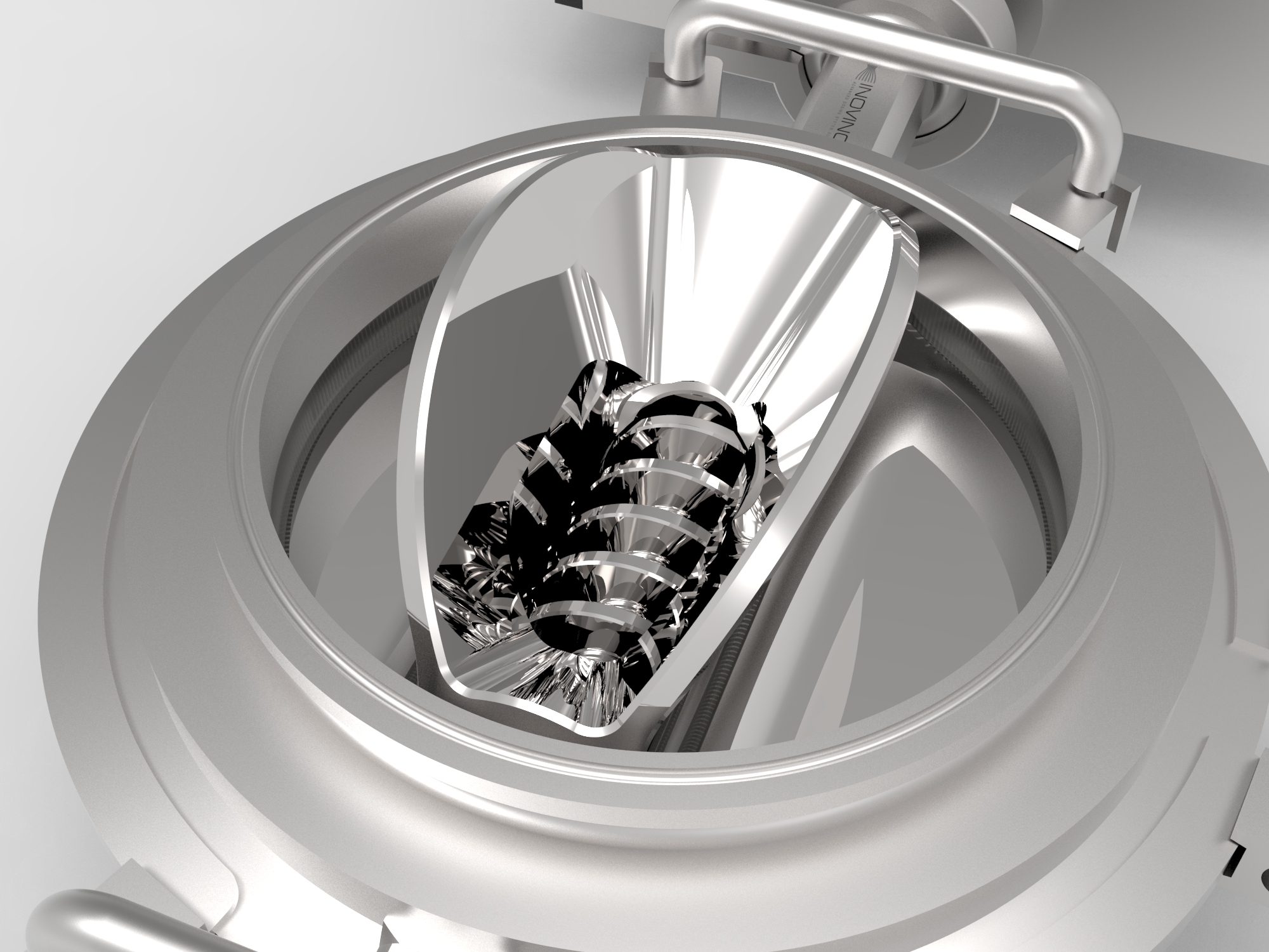 Fine Dosing Valves | Automed Systems