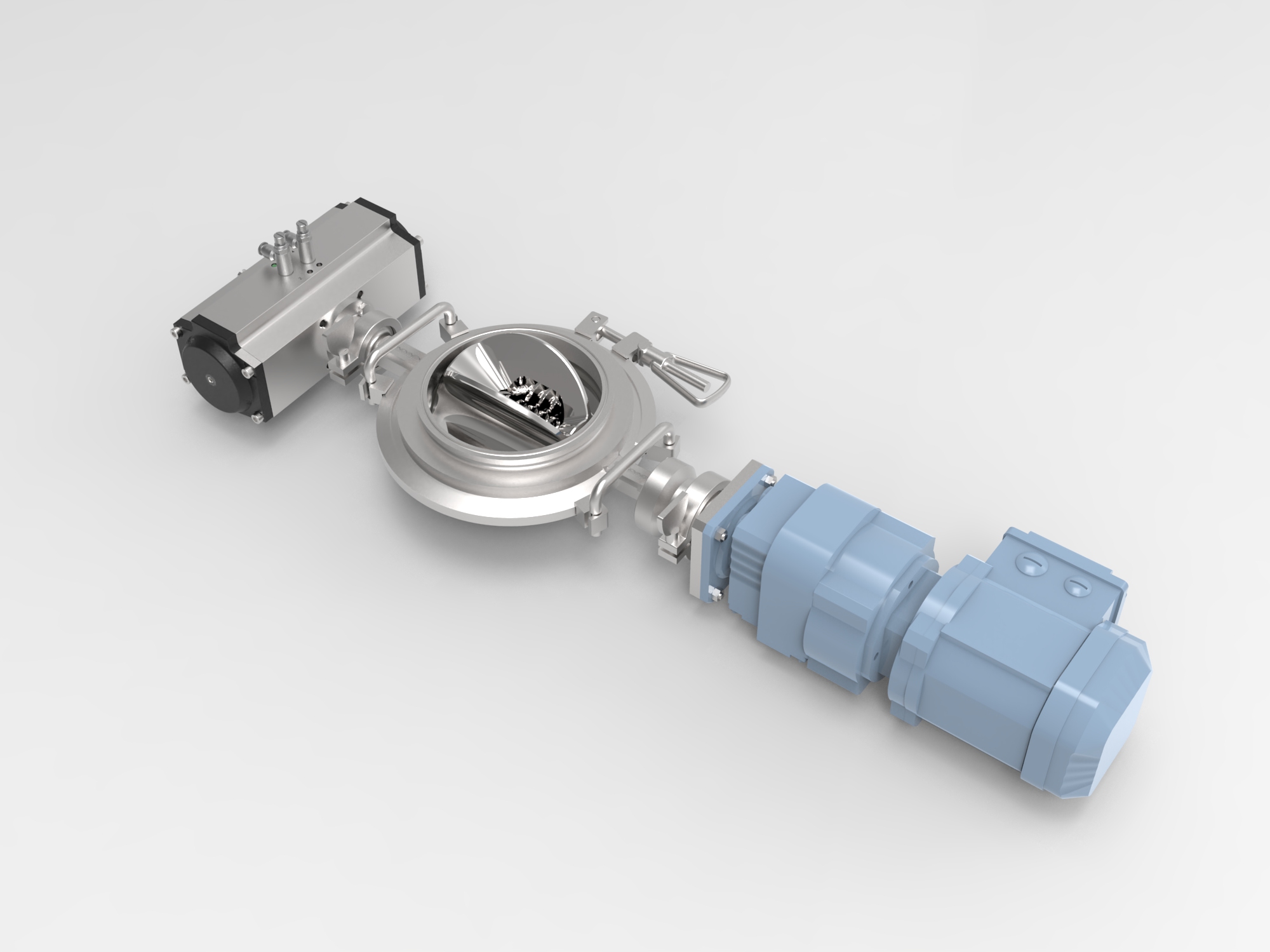 Fine Dosing Valves | Automed Systems