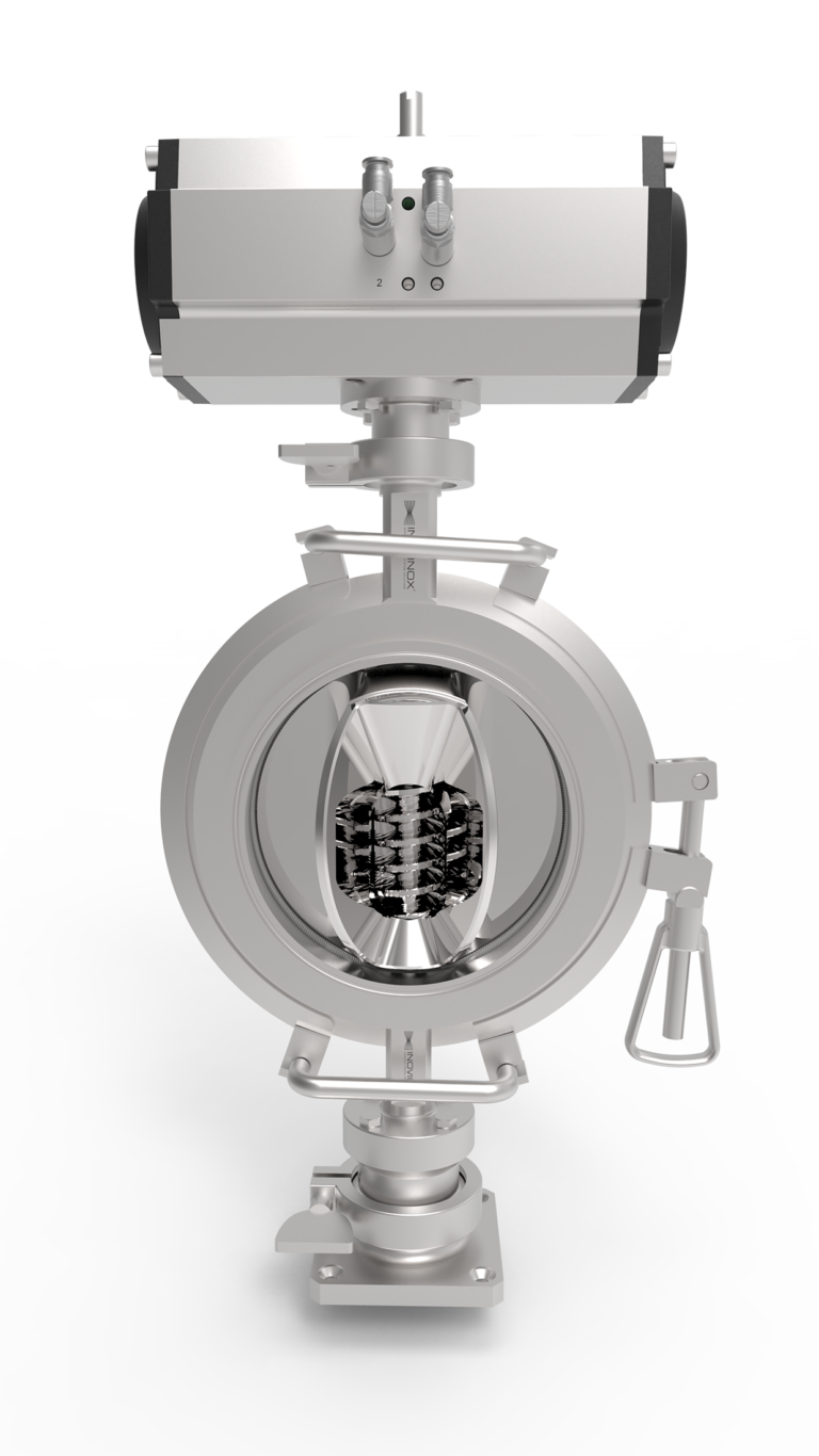 Fine Dosing Valves | Automed Systems