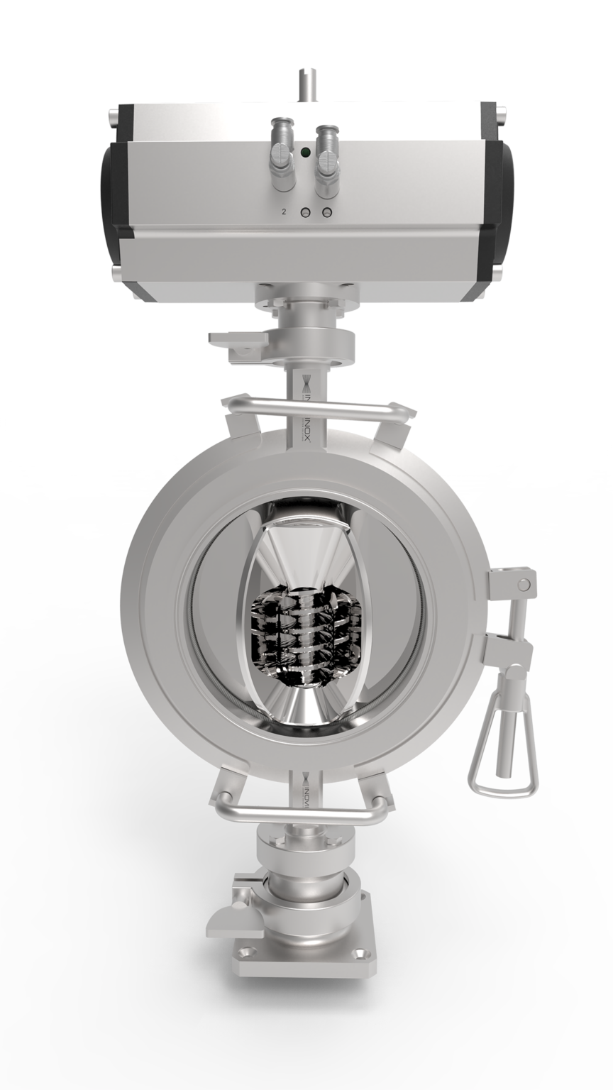 Fine Dosing Valves - Automed Systems