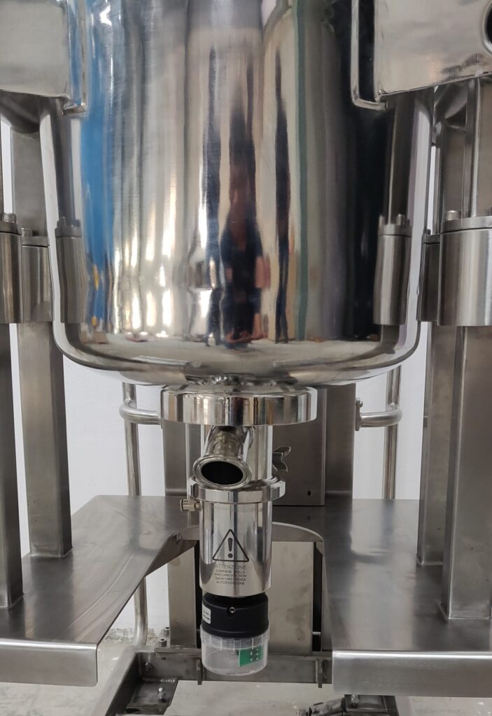 Containers for Aseptic Processes and Powder Handling